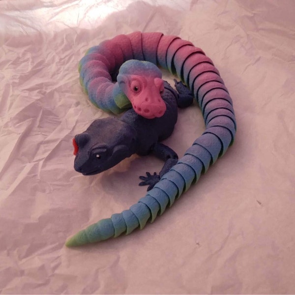 Articulated Bat - 3D Printed by Matmire Makes - Etsy