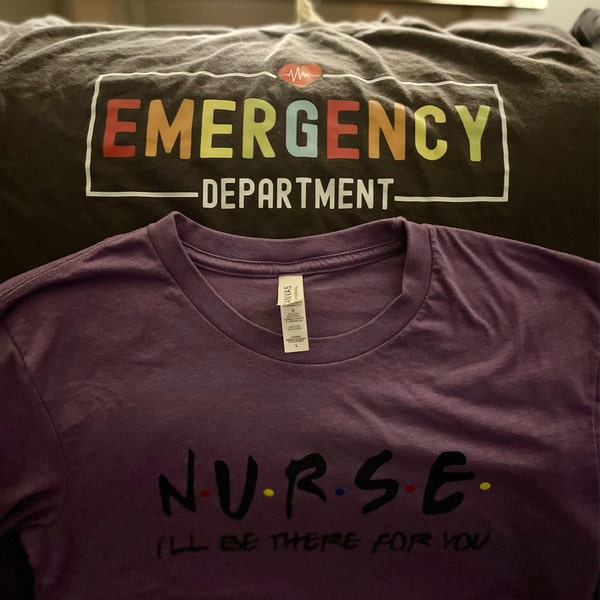 GI Nurse Shirt, Funny Nurse Shirt, Endoscopy Nurse, Gastroenterology ...