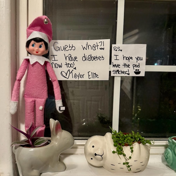 Dexcom G6 Transmitter Stickers 10 Pack Smiling Cat Dexcom Transmitter ...