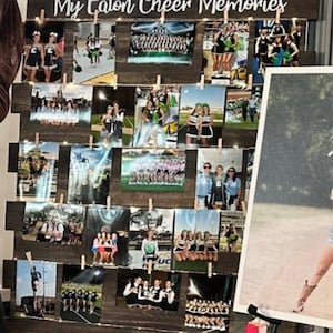 Photo Board, Picture Display, Picture Board, Wedding Photo Display ...