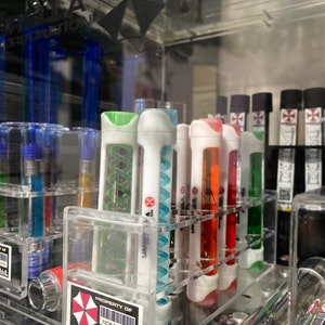 Alien Xenomorph/facehugger/chestburster Weyland Vial Capsule Movie Prop ...