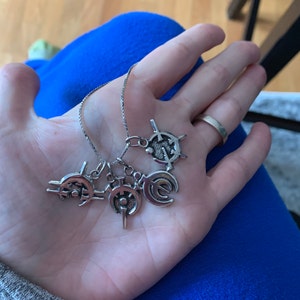 Shash Glyph from Brandon Sanderson's The Stormlight | Etsy