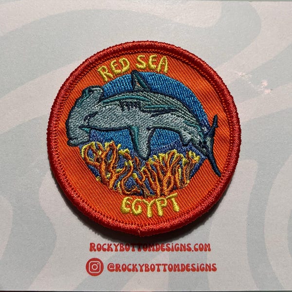 Night Diver Patch for Scuba Adventurers Travel Patches for Scuba Divers ...