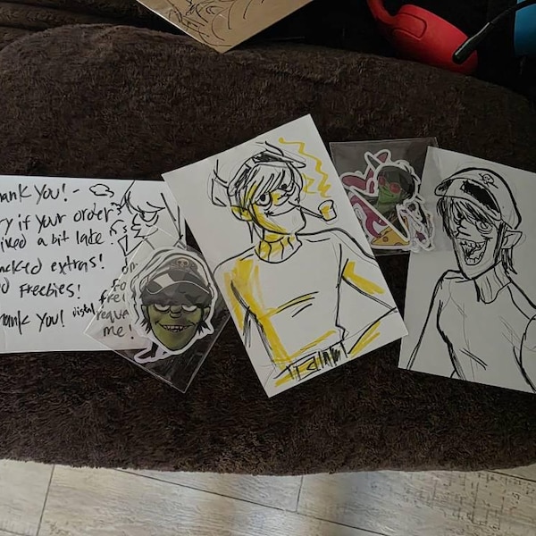 Phase 3 Stickers 2.5" - Etsy