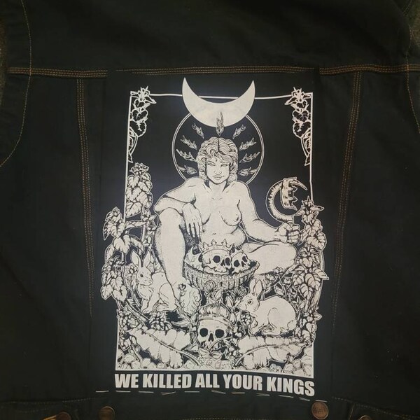 Open Book Patch - Etsy