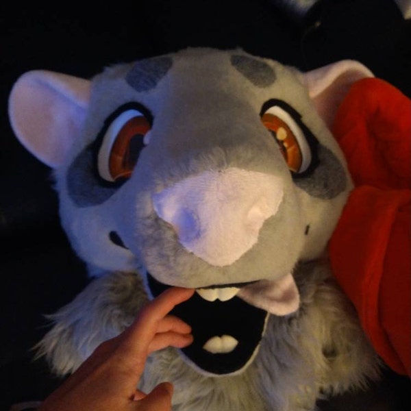 Fursuit Teeth - Multiple Types - Etsy