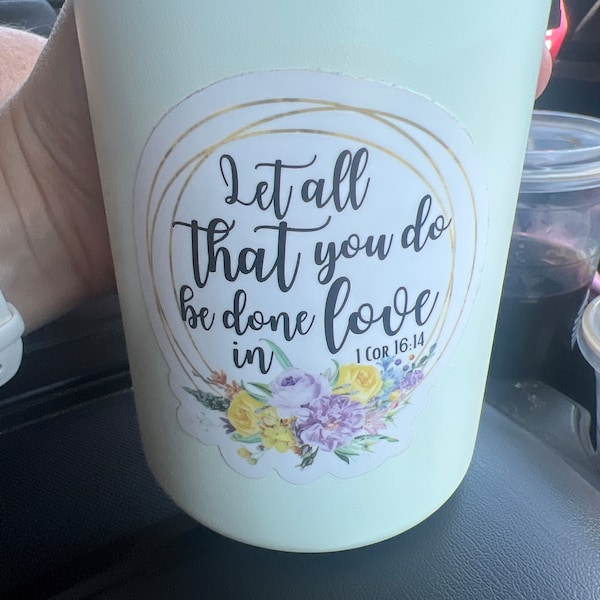 Christian Stickers Pack of 50, Bible Journaling Stickers, Bible Study ...