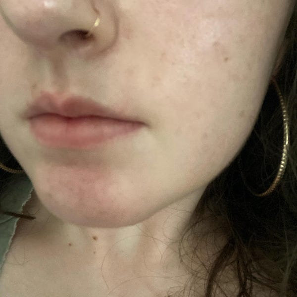 14K Solid Gold Nose Hoops, Tiny Nose Hoop, Personalized Subtle Nose ...