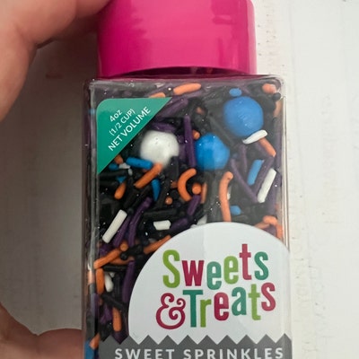 Custom Sprinkles Mix Custom Sprinkle Medley 4oz Bag - Etsy