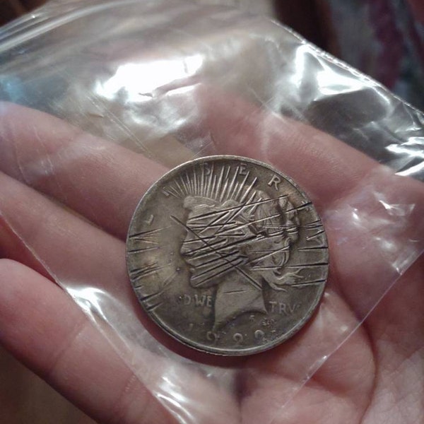 HOBO NICKEL Hobo Coin Dragon Liberty Dollar Collectible Novelty Coin ...