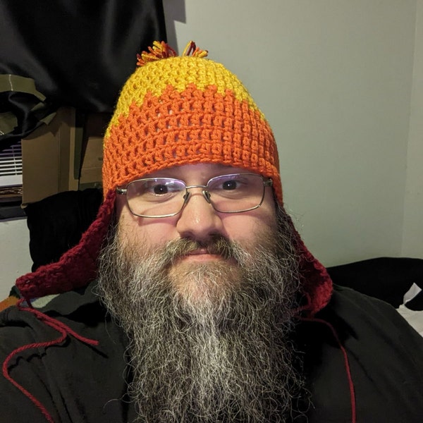 Minions Hat, Edith Gru Hat, Despicable Me Hat, Halloween Costume ...