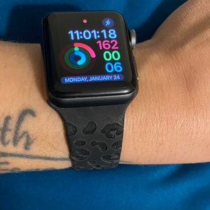 I Can Do All Things Through Christ Watch Band for Apple Watch | Etsy