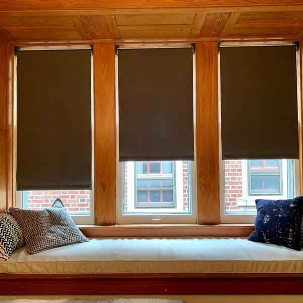 Trapezoid Bay Window Seat Cushion - Etsy