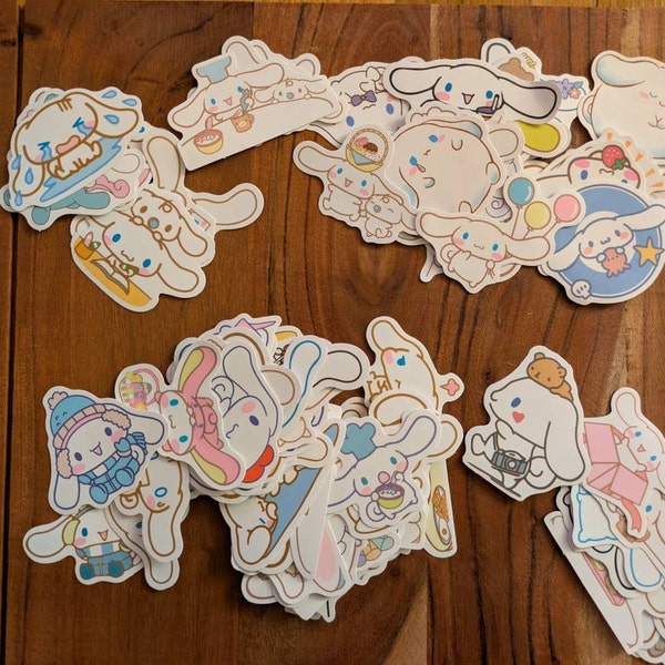50 Christmas Stickers, Assorted Sticker Pack, Surprise Grab Bag ...