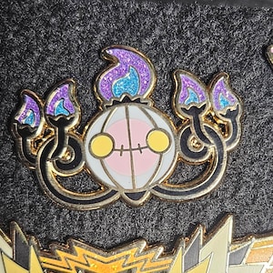Mermaid Girl Pin - Etsy