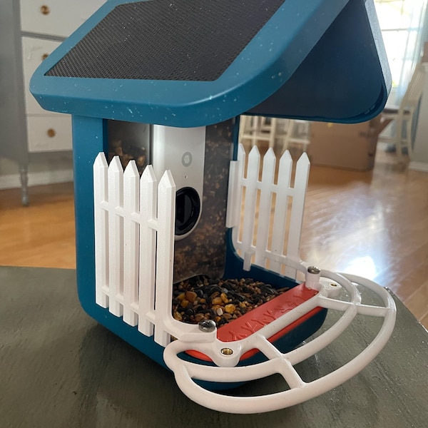 Standoff Arm for Bird Buddy Suet Holder or Accessories With Stainless ...