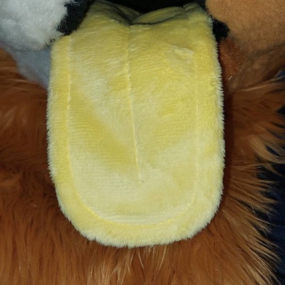 Bucket Style Foam Fursuit Head Base and Liner Pattern - Etsy