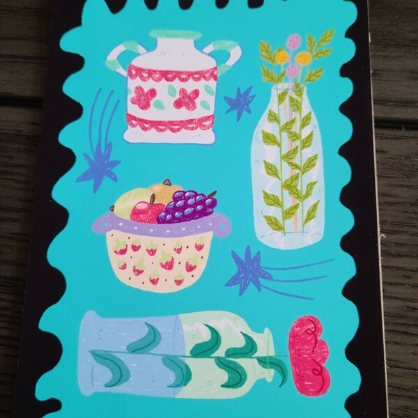 Fat Power // // Fat Feminist Retro Wall Art Plus Size Body Positive ...