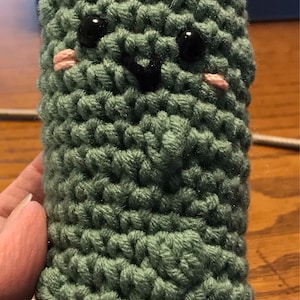 PATTERN ONLY, Easy Pickle Crochet Pattern, Instant DOWNLOAD - Etsy