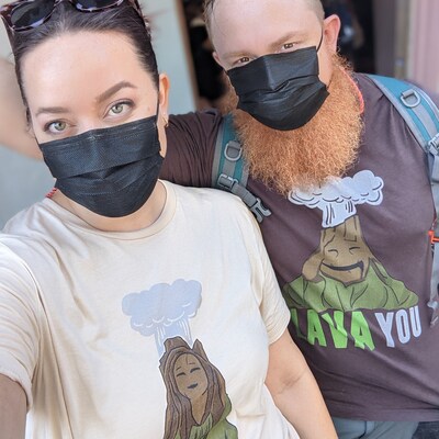 Lava Film, I Lava You Shirt, Lele Shirt, Disney Couple Shirt, Disney ...