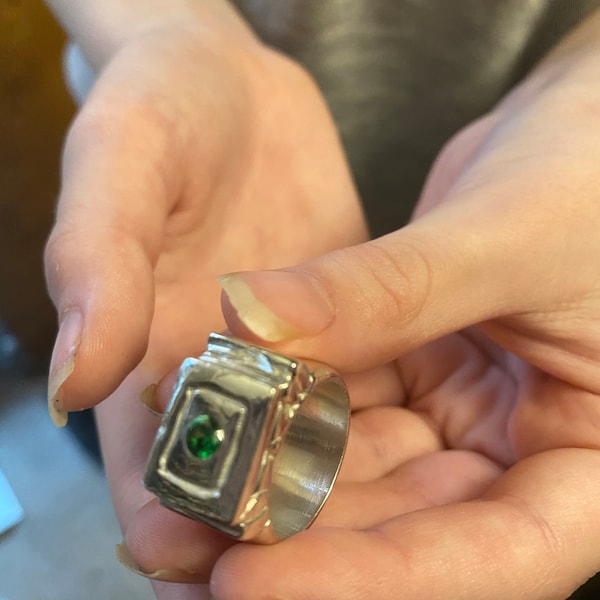 Premium Ring Making Kit / All Tools, Materials & Tutorials to Carve ...