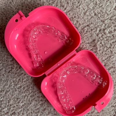 Custom Dental Standard Teeth Whitening/bleaching Trays 2mm Soft/hard ...