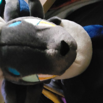 Sofanthiel Inspired Slugcat Plush please Read Description - Etsy