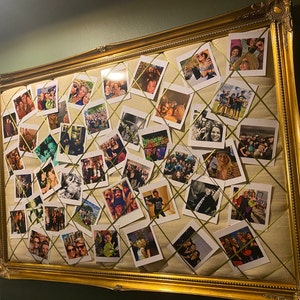 Fine Large Ornate Rococo Gilt Gesso Gallery Frame - Etsy UK