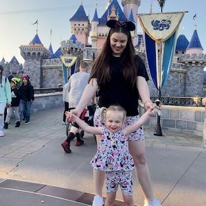 Girls Epcot Dress, Kids Disney Dress, Girls Disney Dress, Girls Epcot ...