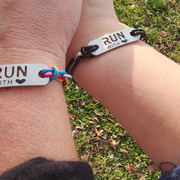 WALK Inspired - ATHLETE INSPIRED Walking Shoe Tag, Walk Shoe Charm ...