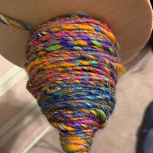 Spinolution FIREFLY Electric Travel Portable Spinning Wheel - Etsy