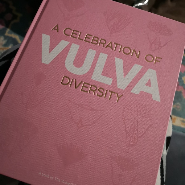 A Celebration of Vulva Diversity – A Book by the Vulva Gallery - Etsy