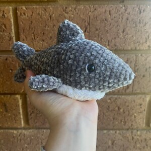 Shark Plush Toy Pattern, Baby Shark, Shark Gift - Etsy