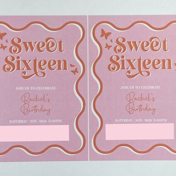 Rolling Into Eight Invitation, Let's Roll Invite, 8th Invite for Girl ...