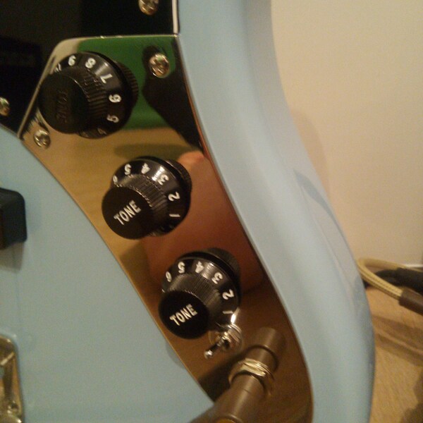 Preamplex Fender Bassman Full Tube Guitar Preamp With Power Tube ...