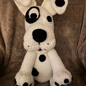 Motley Grab Ball Crochet Pattern English Version - Etsy