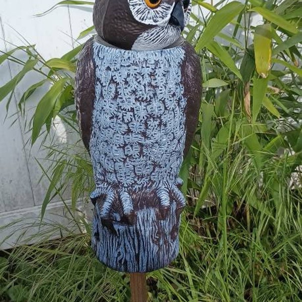 Perfect Rain Diverter Bird Sculpture Gutter Decorative Downspout ...