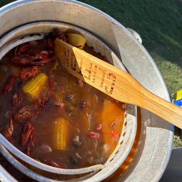 Crawfish Paddle - Etsy