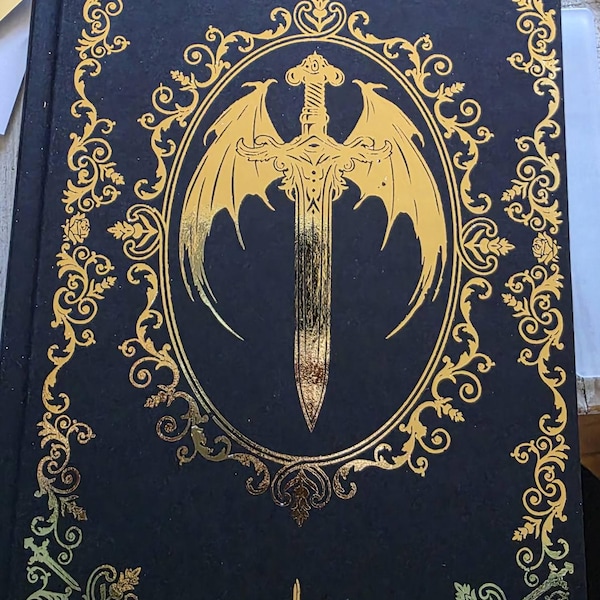 DIY Book Foiling Kit: Custom Book Cover Decor - Fable & Bind, Bookish ...