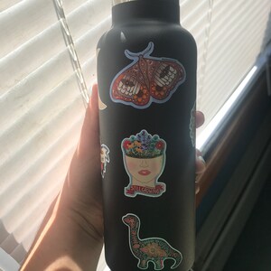 Still Growing Sticker Stickers for Hydroflask Laptop - Etsy