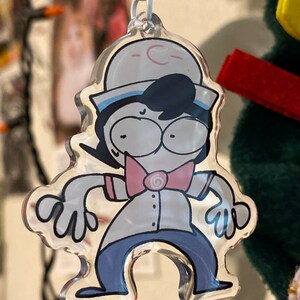 Stan Marsh 2.5 Inch Acrylic Keychain - Etsy