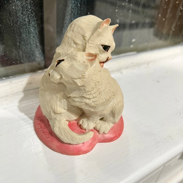 Gretchen Jackson Watercolor Bird Art Print Vtg Inspirational Nursery ...