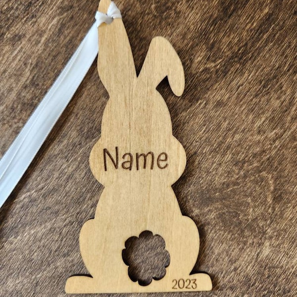 Easter Bunny SVG, Easter Bunny DXF, Bunny Shape SVG, Cricut, Silhouette ...