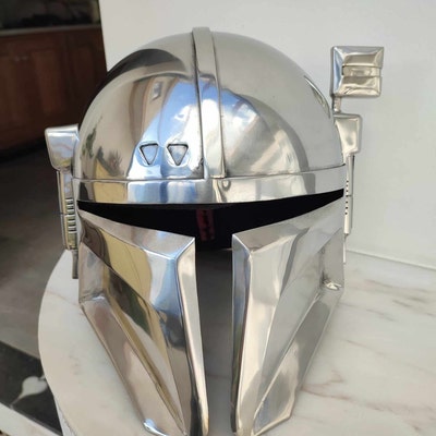 Steel Mandalorian Armor Kit 2 larp/fantasy Costume/role Play - Etsy