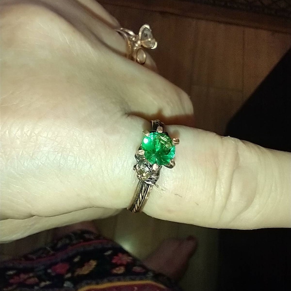 Oval Cut Loose Obsidianite Helenite Mt. St. Helens Gemstone Gaia Stone ...