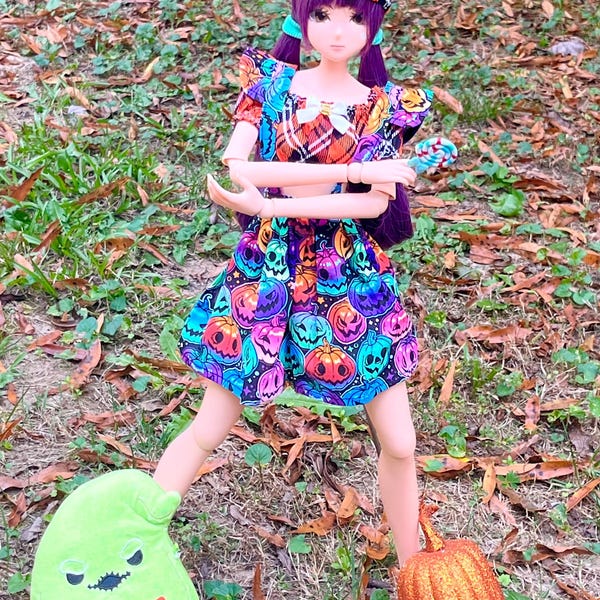 BJD Rei 1/4 Size Doll MSD Minifee Unoa - Etsy