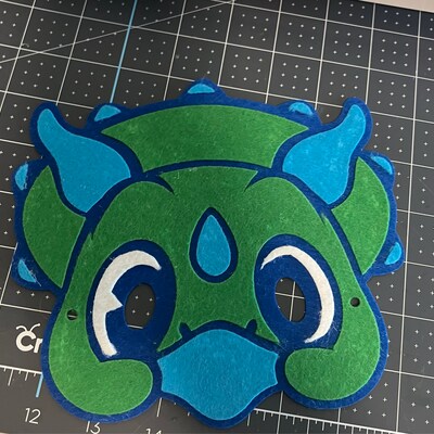 Dinosaur Masks, Dinosaur Printable Coloring Masks, Color Your Own Masks ...