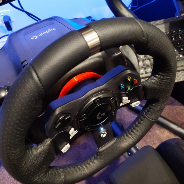 Original Logitech G923, G920, G29, G27, and G25 Magnetic Shifter Mod - Etsy