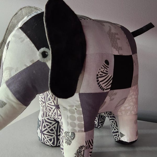 Addie Doll, Rag Doll Pattern, Rag Doll PDF, Doll Patterns, Rag Doll ...