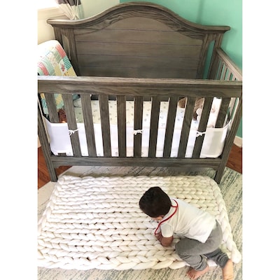 Chunky Rug, Chunky Knit Carpet, Giant Knit Throw, Jumbo Knit Carpet ...